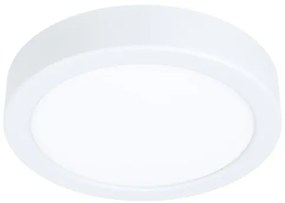 Eglo Fueva led stropní osvětlení ocel 99215