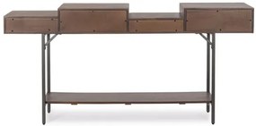 BIZZOTTO Designový konzolový stolek KIBIK 165 cm 0747341