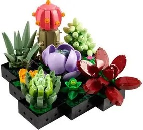 LEGO® Botanicals 10309 Sukulenty / Počet dílků: 771 / od 18 let