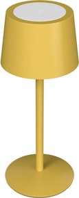 XXXLutz STOLNÍ LAMPA NA BATERIE 9/22 cm Novel - Venkovní světla - 004796000603