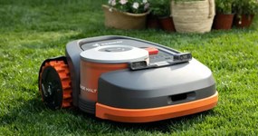 Robotická sekačka Segway Navimow H3000E - SLEVA !