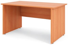 Stůl Impress 130 x 80 cm, hruška