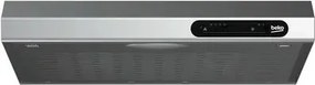 Beko CFB5310X stříbrná / Digestoř / 52-68 dBA / 205m3/h