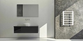 PMH Galeon 600 x 792 mm G2W koupelnový radiátor bílá
