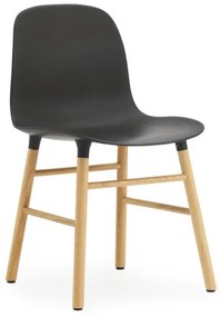 Židle Form wood