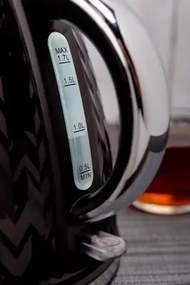 Eldom C265 Nela černá / Rychlovarná konvice / 1200W / 1,7 l / plast