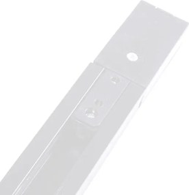 Lištový systém TRACER WHITE
