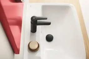 Grohe QuickFix Start - Umyvadlová baterie s výpustí Push-Open matná če