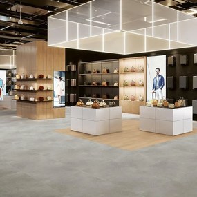 Vinylová podlaha Expona Commercial 5442 Beton Modern šedý