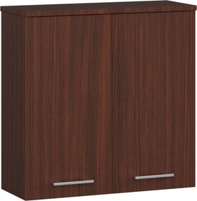 Koupelnová skříňka Fin W60 2D wenge