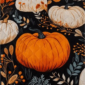 Přehoz na postel MAGIC PUMPKIN, barevný Rozměr: 170 x 210 cm