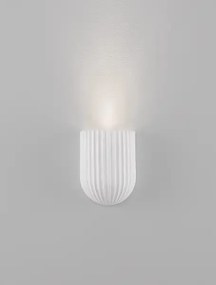 Minimalistické nástěnné svítidlo Ammos