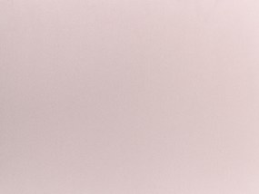 Sada 2 sametových polštářů 60 x 60 cm růžové EUSTOMA Beliani