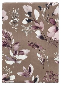 Södahl Povlečení 200x220 Night Blooms Taupe