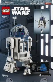 LEGO® Star Wars™ 75379 R2-D2™ / Počet dílků: 1050 / od 10 let