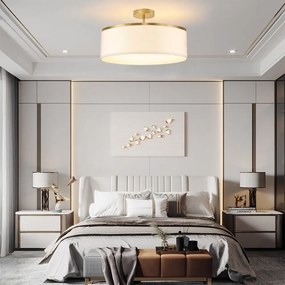 Toolight Moderní stopní designové svítidlo APP1582-3C Gold
