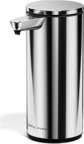 Simplehuman - Dávkovač mýdla na postavení, bezdotykový, lesklá nerez ST1092