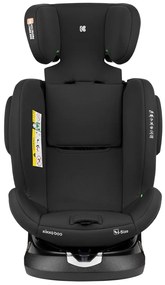 KikkaBoo Autosedačka 40-150 cm i-Felix i-Size Black