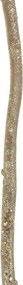 Větev se třpytkami Branch Glitter Champagne – 13*8*168 cm