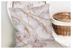 Povlak na polštář Minimalist Cushion Covers Elegant Marble, 45 x 45 cm