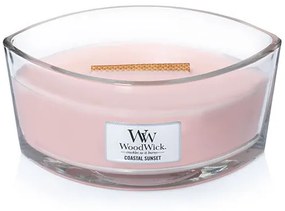 WoodWick Svíčka loď Coastal Sunset, 453 g