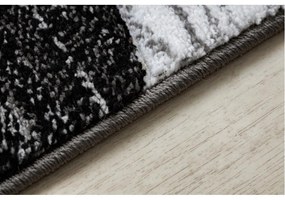 Kusový koberec Bax šedorůžový 280x370cm