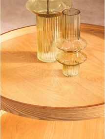 Kulatý odkládací stolek ø 60 cm Viborg – Premier Housewares