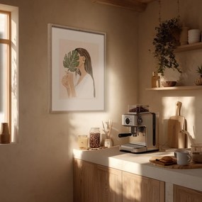 Tištěný obraz s rámem 50x70 cm Hidden – Styler