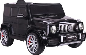 LEAN CARS Elektrické autíčko Mercedes G63 S306-1 černé