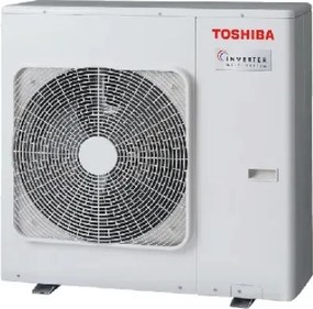 Klimatizace Toshiba Yukai 1+3 ( 2,5kW + 2,5kW + 3,3kW ) Multi-split R32