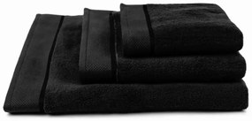 SVITAP sleep well Ručník Star 450 g/m2  Ručník Star 50x100 cm černý