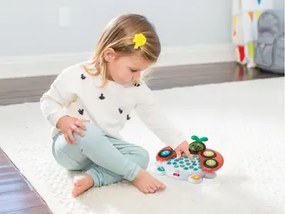 Infantino Hudební beruška Alphabet  Colors / od 6 měsíců