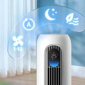 Philips Řada 7000 Chytrý věžový ventilátor CX7550/00