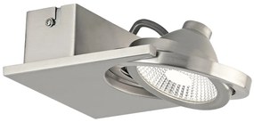 Eglo 39247 - LED bodové svítidlo BREA 1xLED/5W/230V/12V