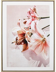 XXXLutz UMĚLECKÝ TISK, květiny, 45/60 cm Monee - Umělecký tisk - 0089580320