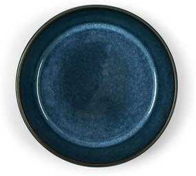 Bitz Kameninový miska na polévku 18cm Black/Dark Blue