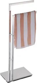 MSV SANTA CATARINA stojan na ručníky chromovaná ocel / 38 CM