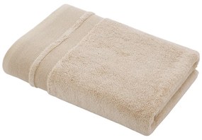 Krémový ručník 50x90 cm Zero Twist – Content by Terence Conran