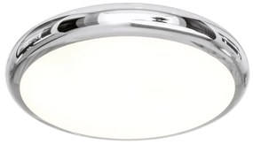 Luxusní stropní svítidlo Piatto chrom 60