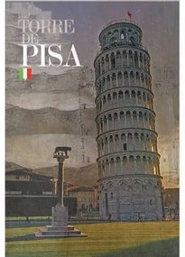 Cedule Tore de Pisa - Italy