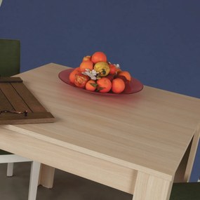 Jídelní stůl Single 90 cm dub