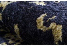 Dywany Luszczow Dětský kusový koberec MIRO 52003.803 pratelný  Mramor protiskluz, černý Rozměr koberce: 120 x 170 cm