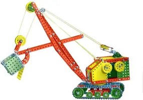 Merkur M2020 Výroční stavebnice / 753 dílů / 100 modelů / od 6 let