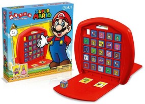 Alltoys Společenská hra Match Super Mario