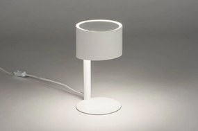 Stolní designová lampa Ethic White