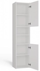 Koupelnová skříňka S40 Bílá
