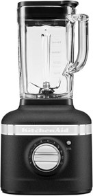 Stolní mixér kitchenaid artisan k400, černá litina