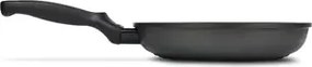 Risoli BLACKPLUS / Nepřilnavá pánev / 24 cm / litý hliník / El Diamant