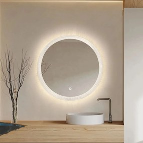 Tutumi Tutumi, LED zrcadlo 60cm YH-3563, HOM-01501