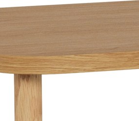 ACTONA Konferenční stolek BANBURY hnědý 150x50 cm